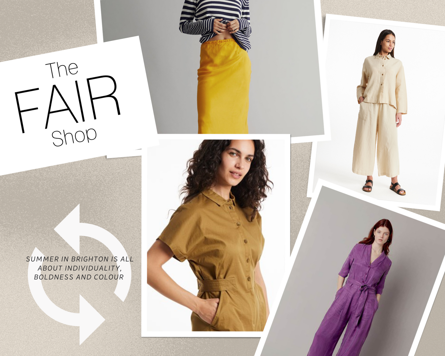 Solid Colours Are Powerful – The FAIR Shop